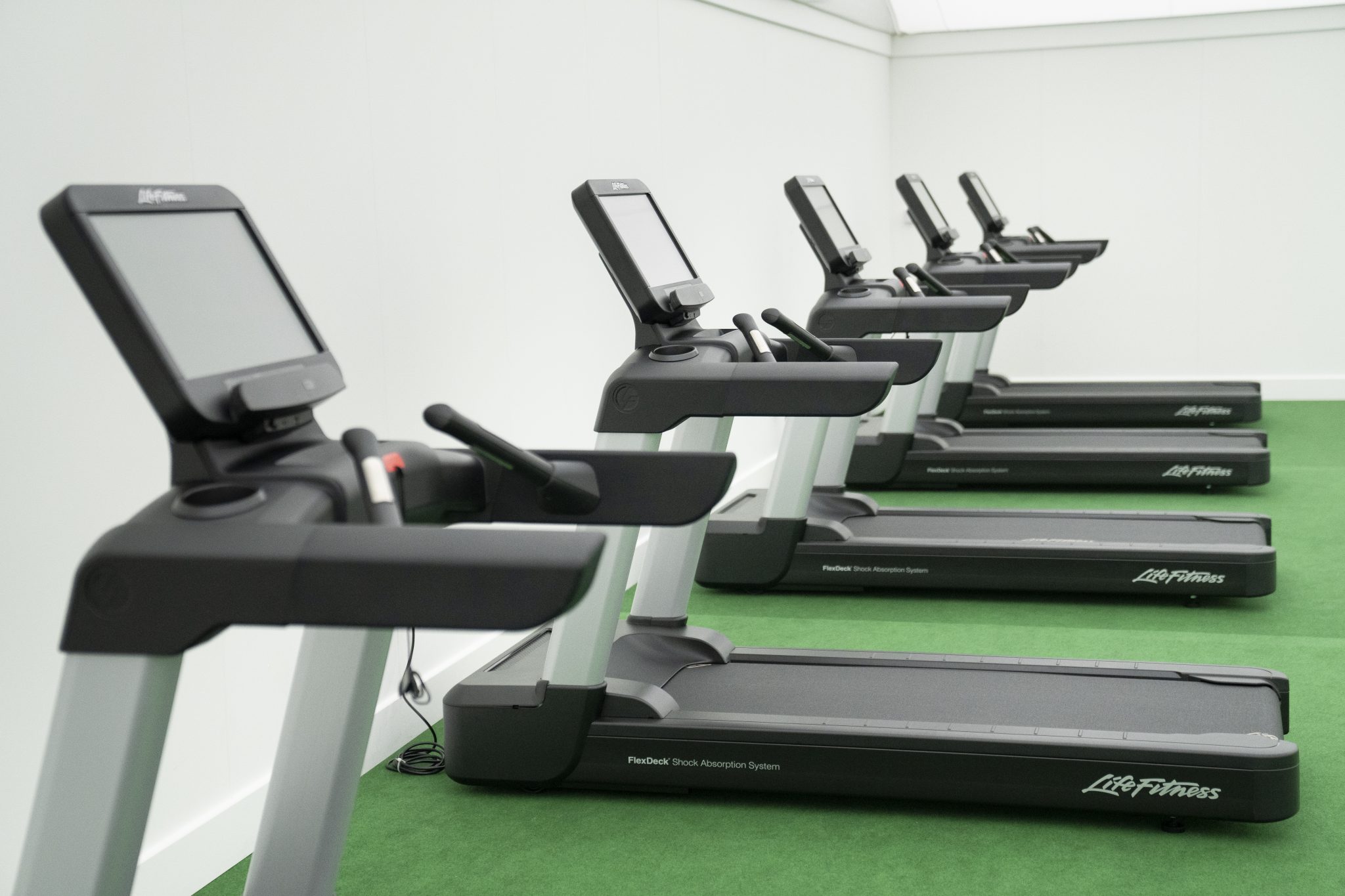 Life Fitness en The Gym Rental Company verlengen samenwerking als ...