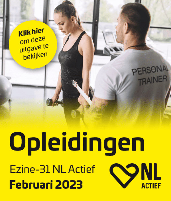 Leefstijlcoach niveau 4 - NL Actief