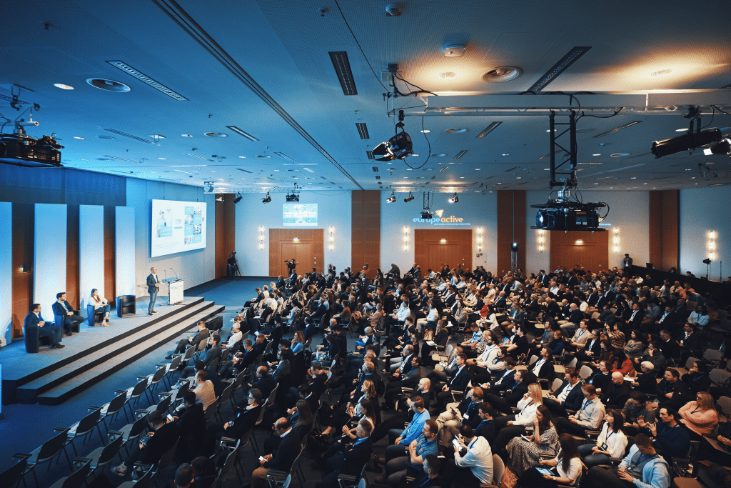 Highlights European Health & Fitness Forum 2024 | NL Actief