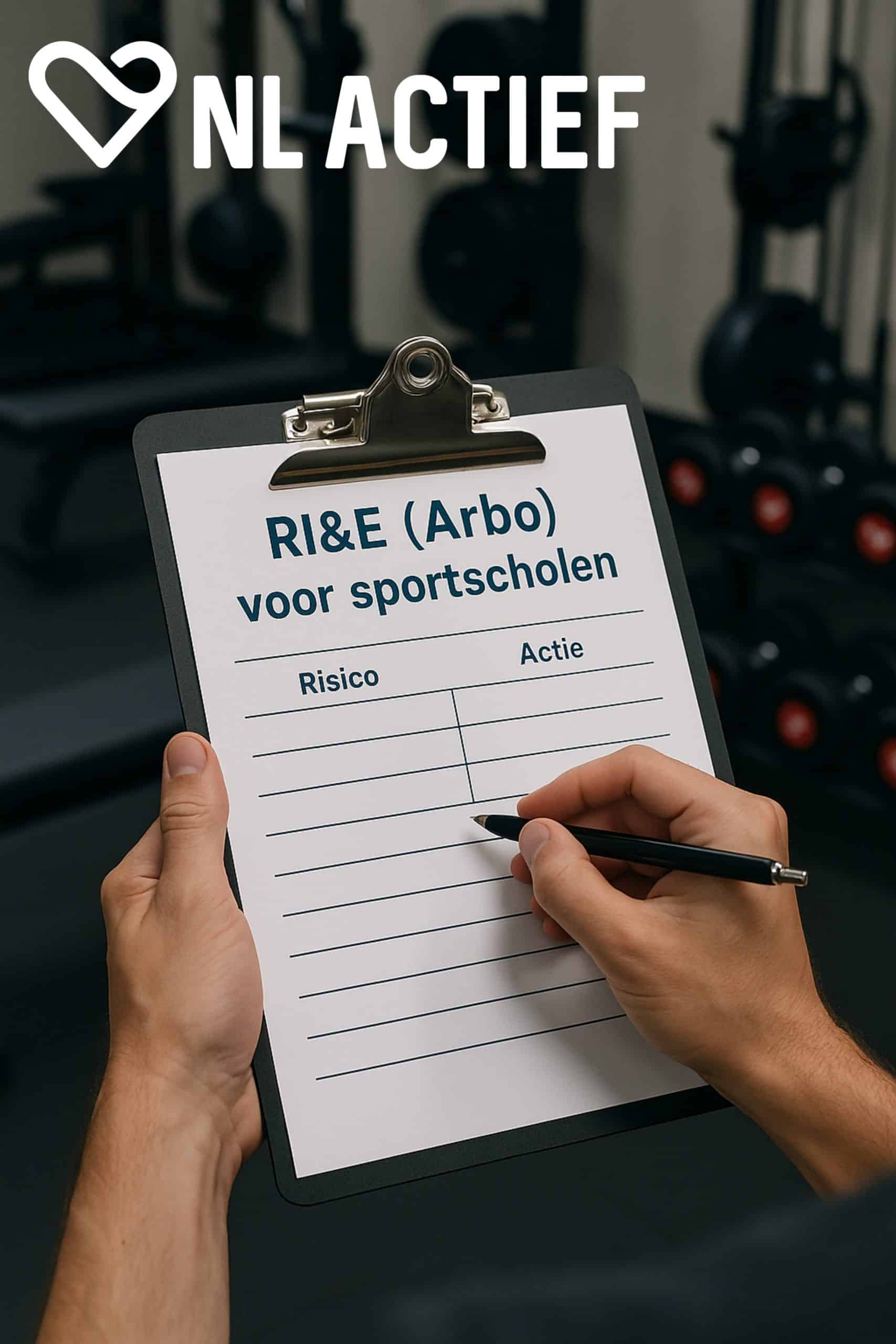 Interactief Webinar RI&E - NL Actief