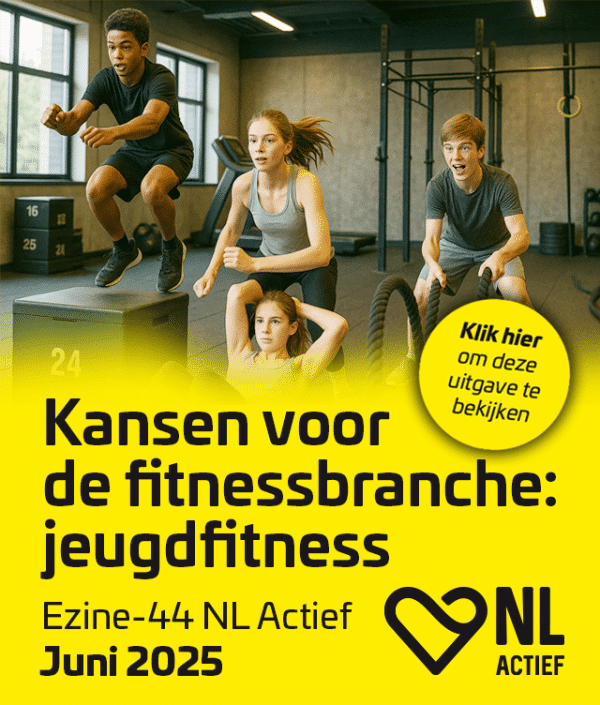 Alle fitness evenementen voor fitnessondernemers op een rijtje - NL Actief
